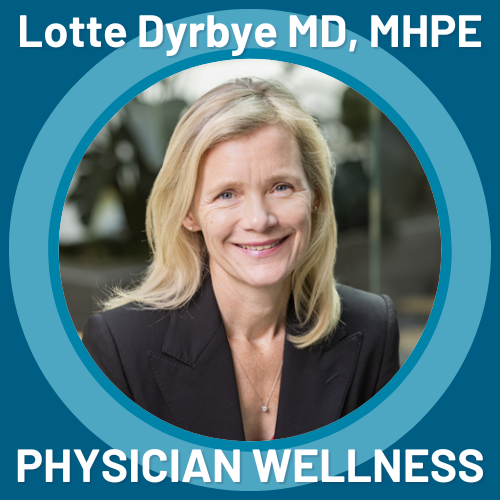 Expert in Physician Burnout & Engagement to Speak at Grand Rounds ...