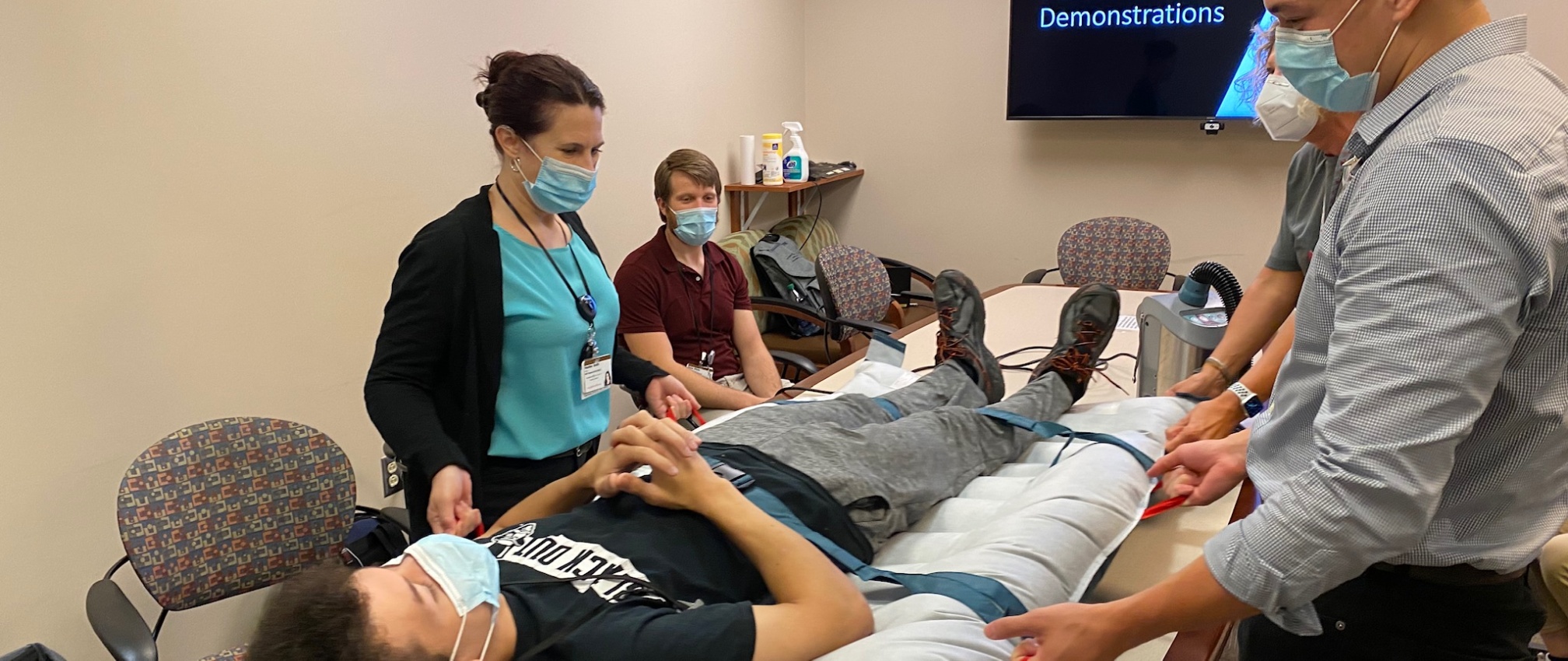 Center for Programs in Allied Health