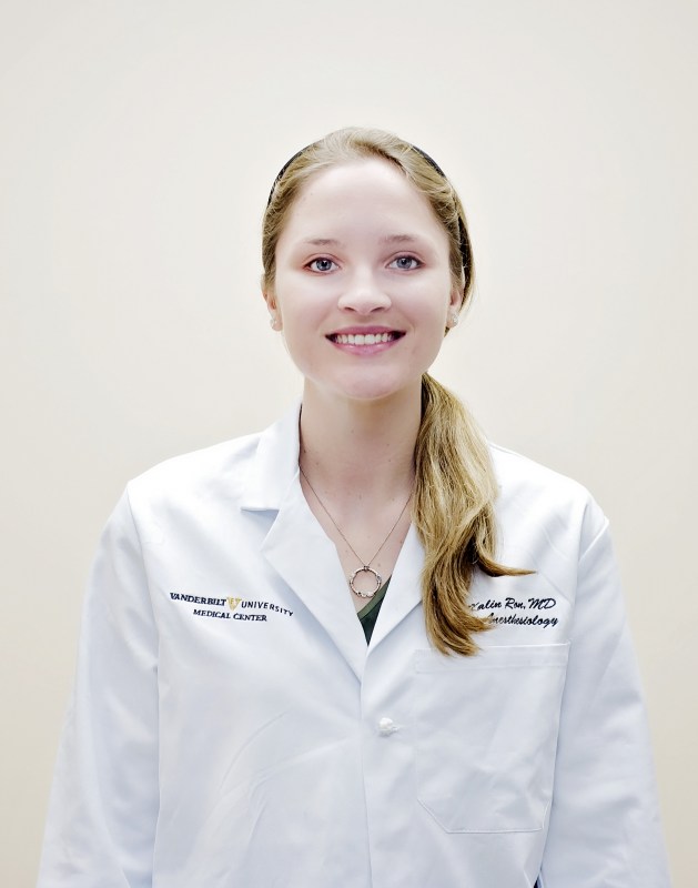 Alexa Ron, MD | Department of Anesthesiology