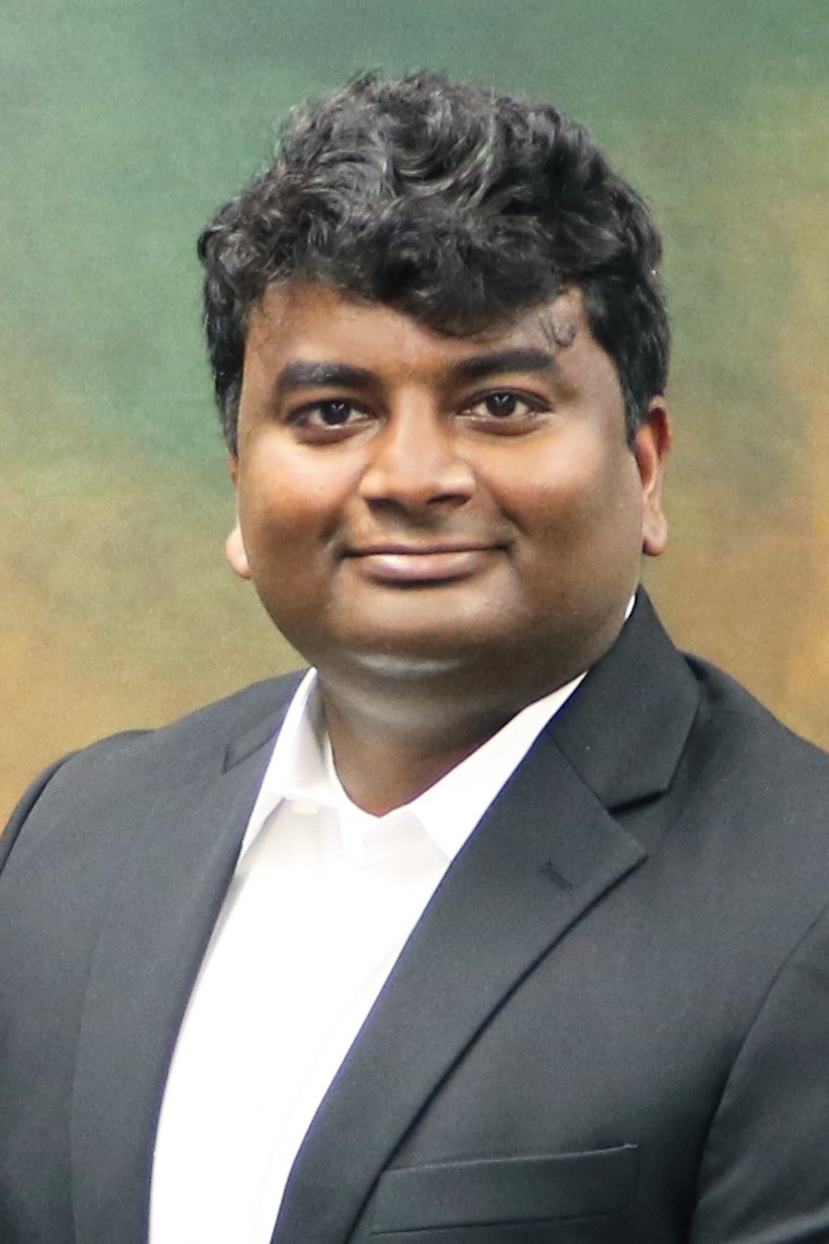 Prudhvi Budati, MD | Department of Anesthesiology