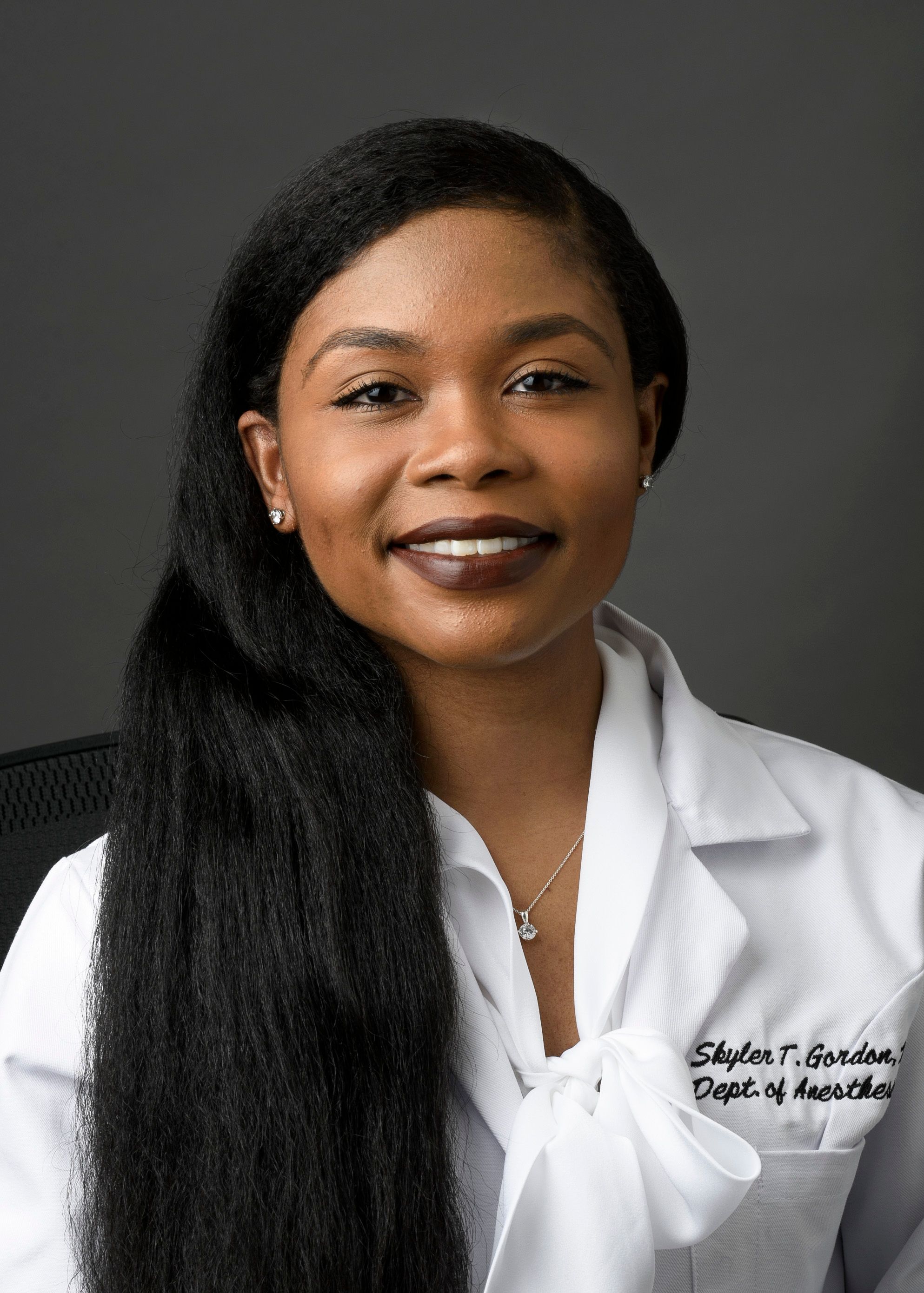 Skyler Gordon, MD | Department of Anesthesiology