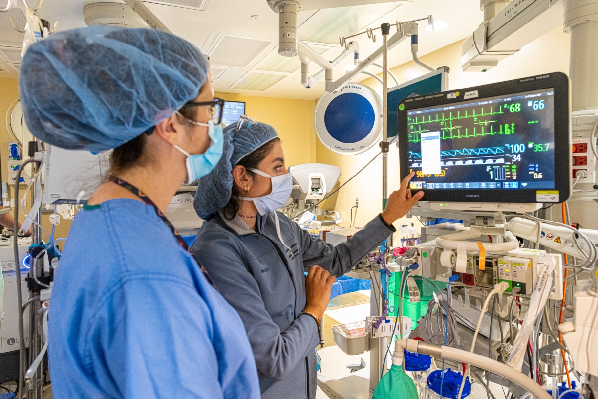 Residency Program | Department of Anesthesiology