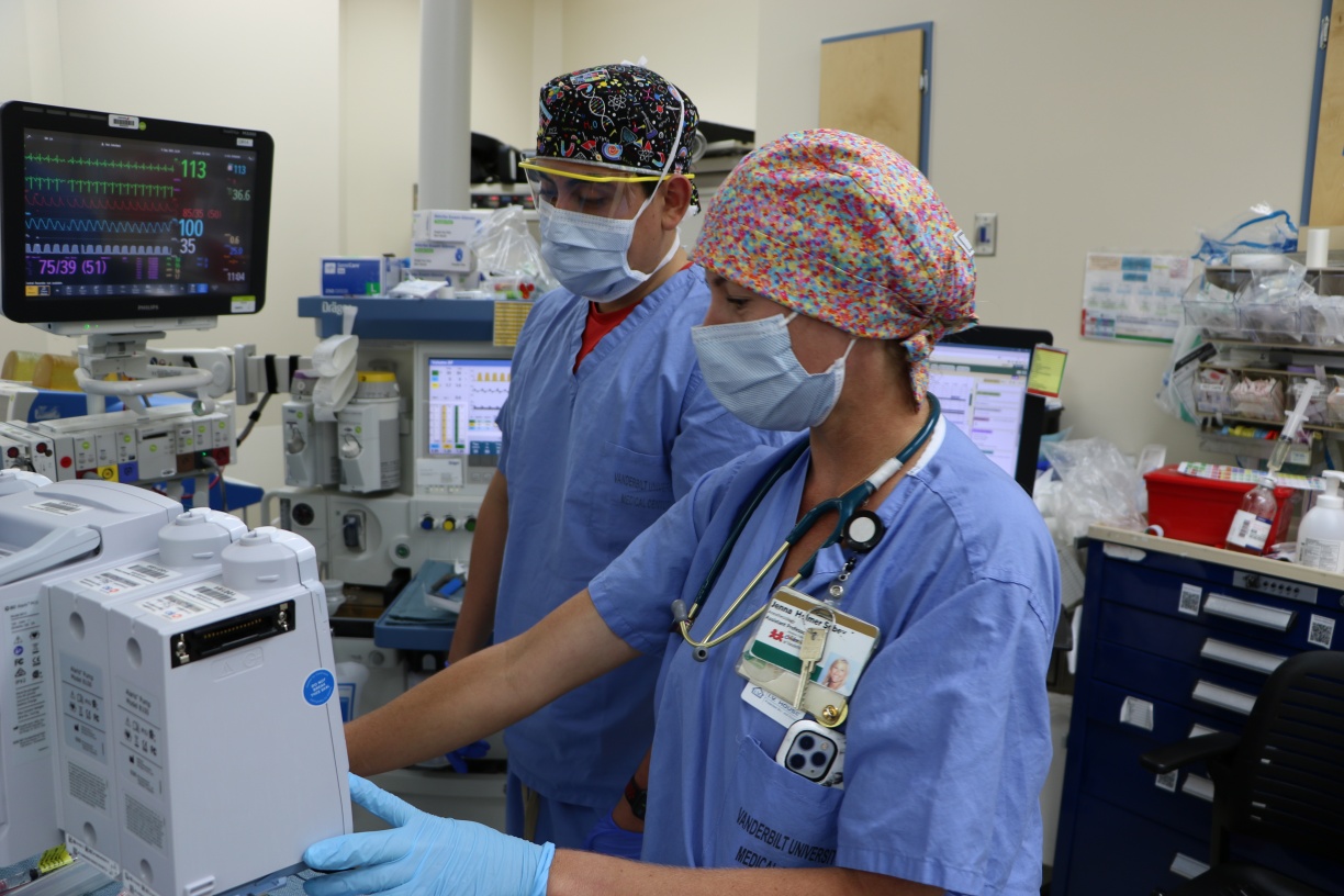 Pediatric Anesthesiology Fellowship | Department of Anesthesiology