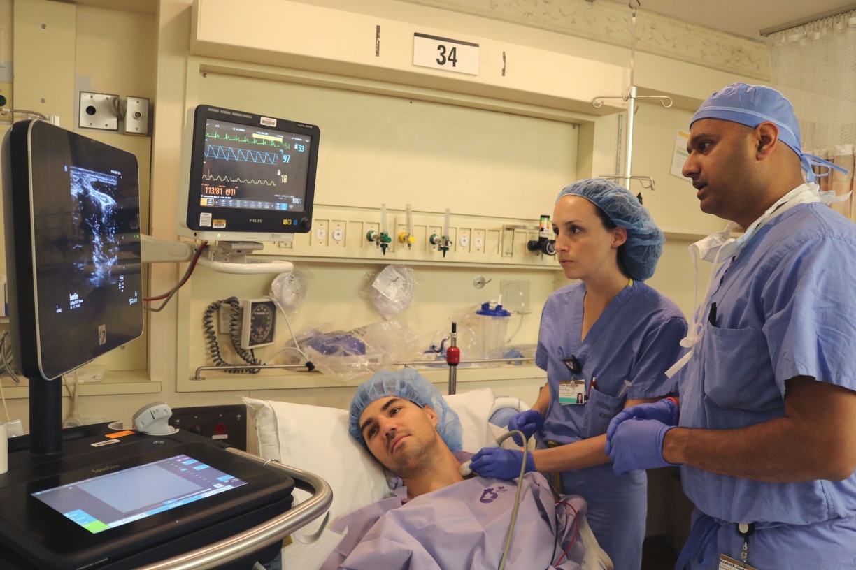 Message from the Chair | Department of Anesthesiology