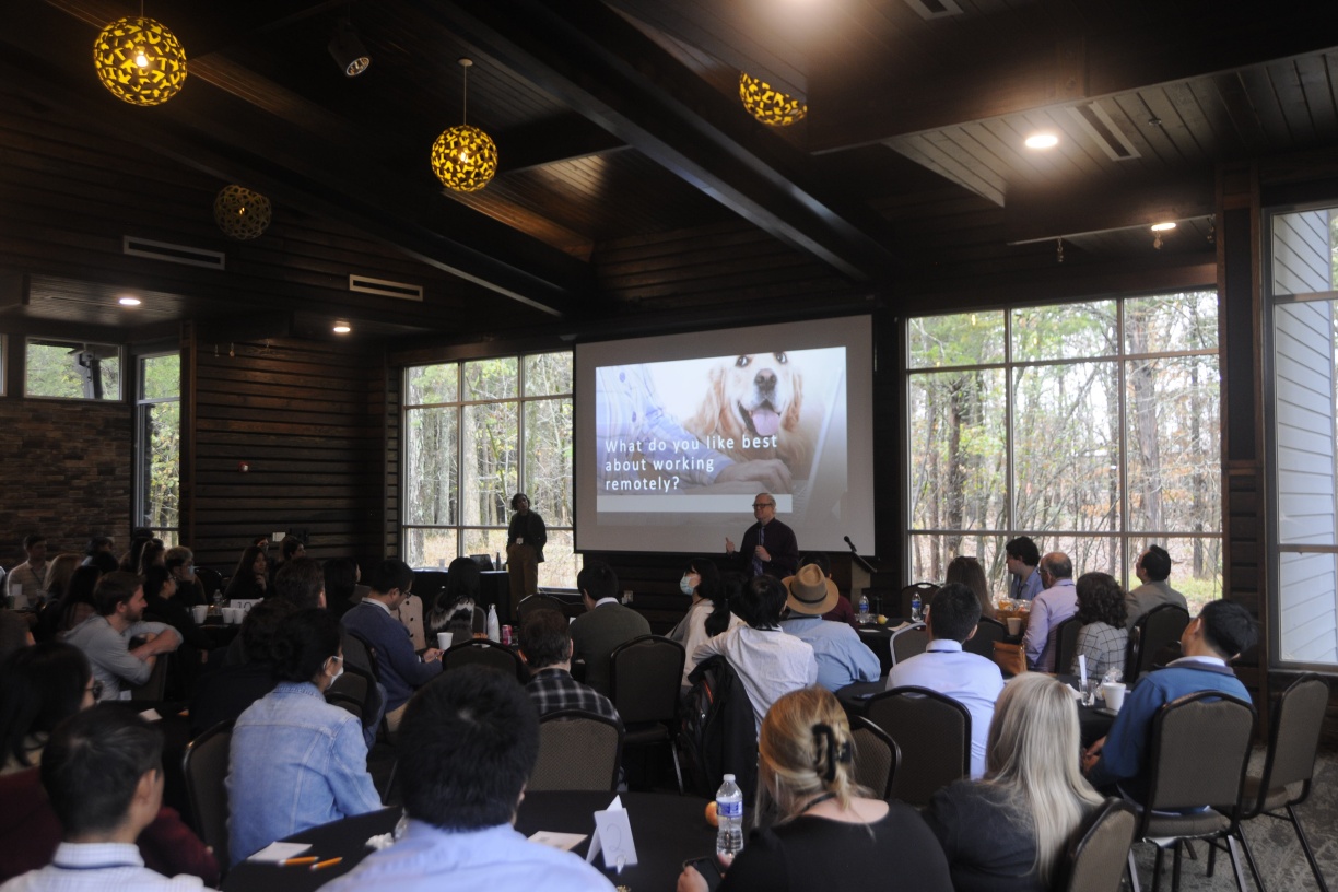 2022 Department Retreat | Department of Biostatistics