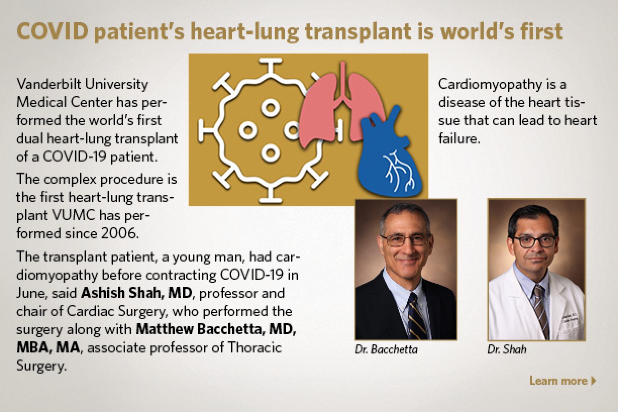 (LOR3) News | Department of Cardiac Surgery
