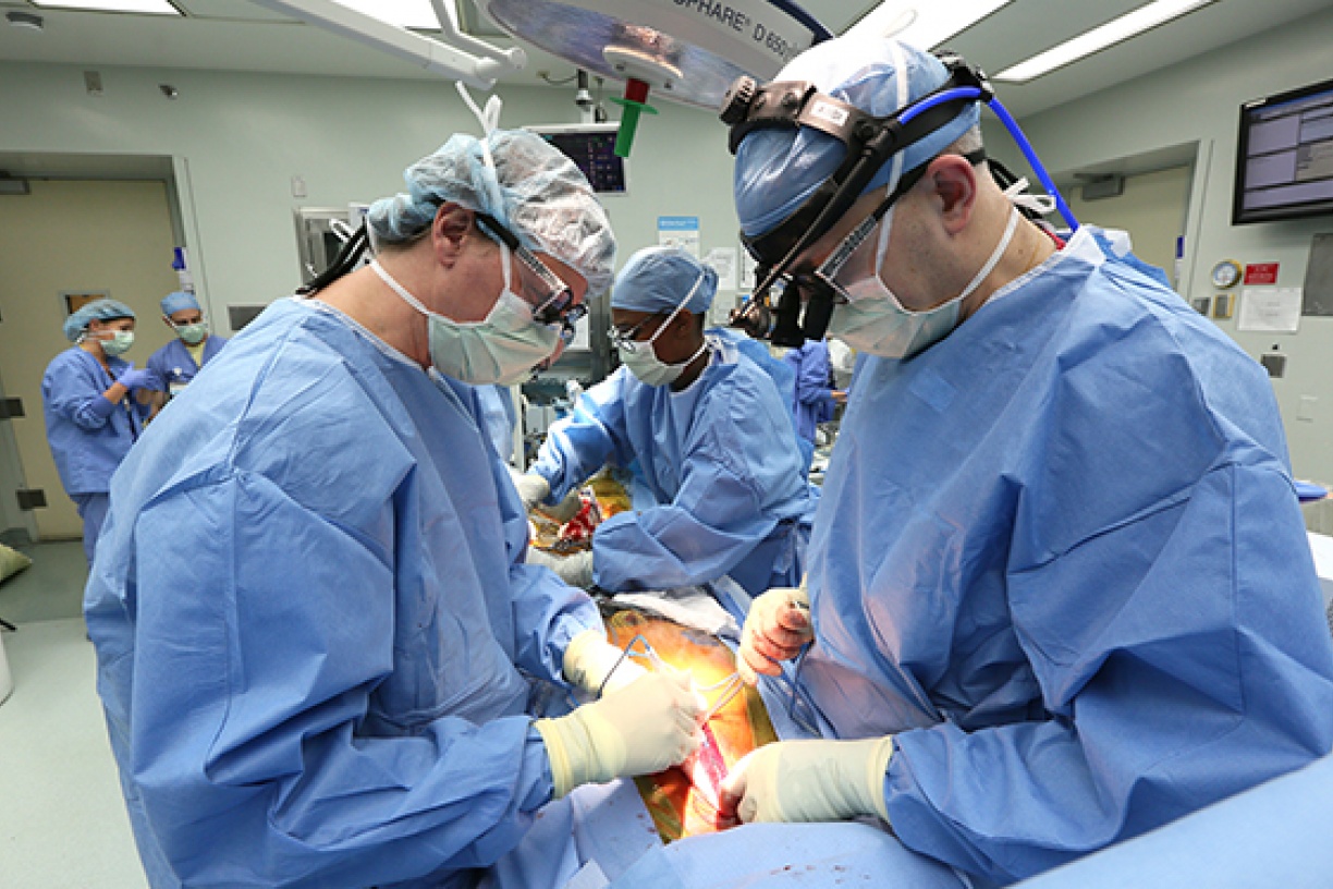Residency Education | Department of Cardiac Surgery