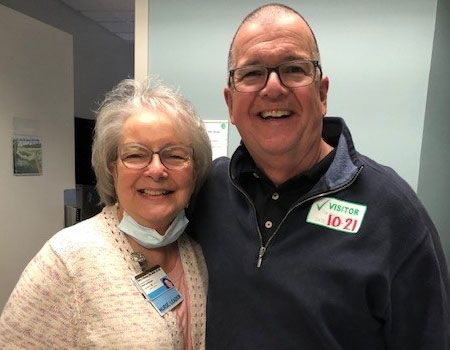 Always going above and beyond: Tom Connor celebrates 45 years of ...