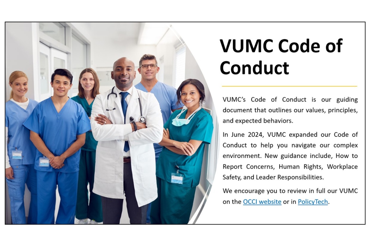 Welcome | Office of Compliance & Corporate Integrity
