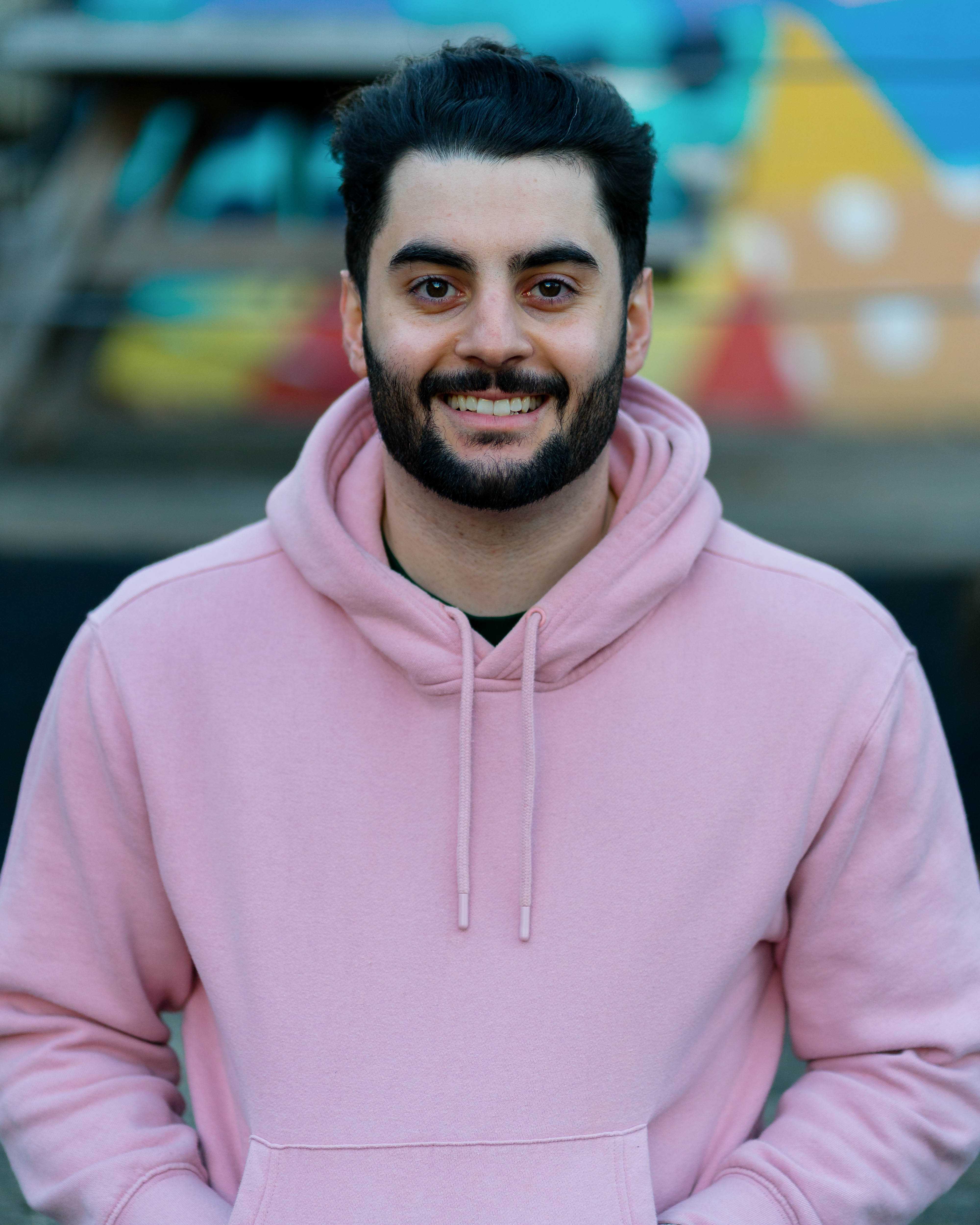 Dominic Schiano | Crowe Lab