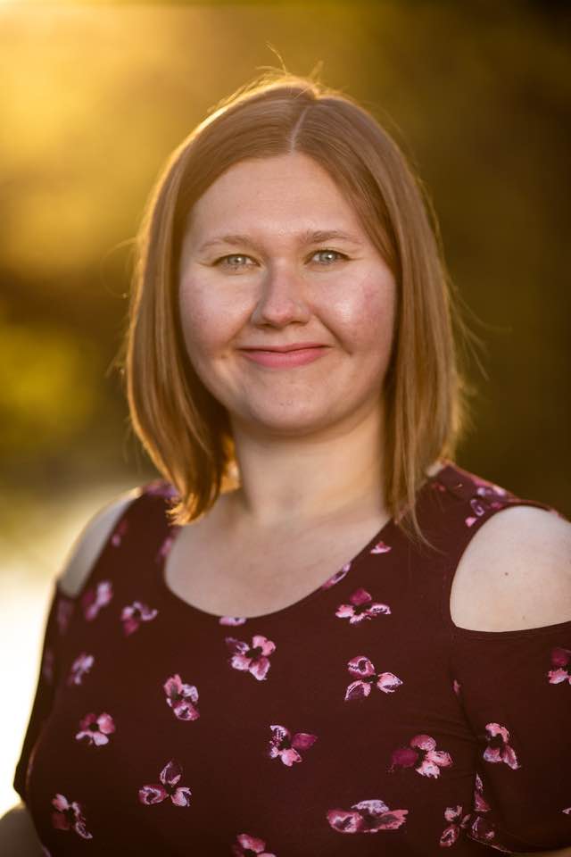 Heather Darling, PMP | Crowe Lab