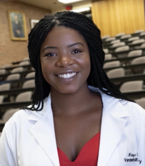 Monique Porter | Crowe Lab