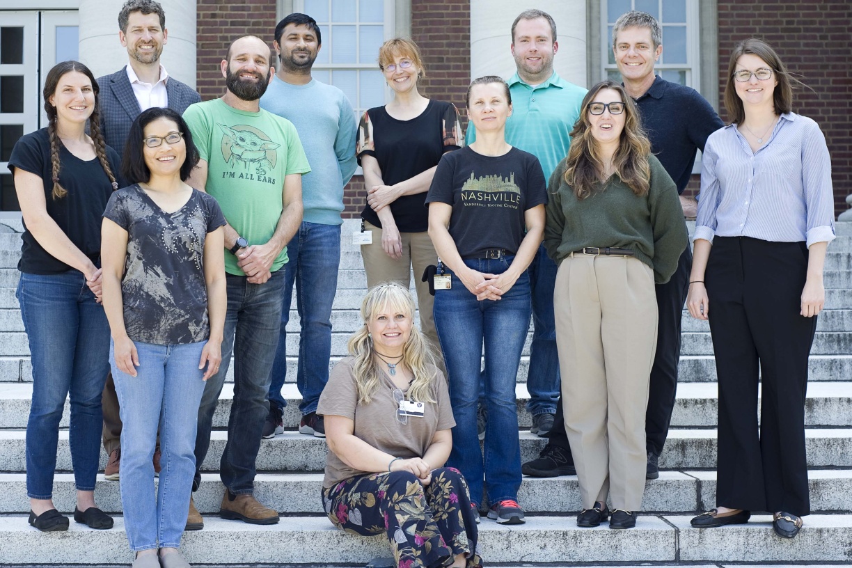 Crowe Lab