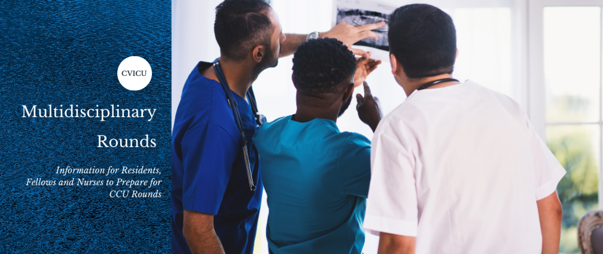 Welcome to the CVICU Website | Cardiovascular Intensive Care Unit