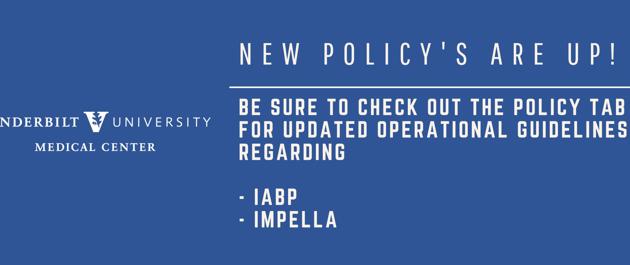 Welcome to the CVICU Website | Cardiovascular Intensive Care Unit