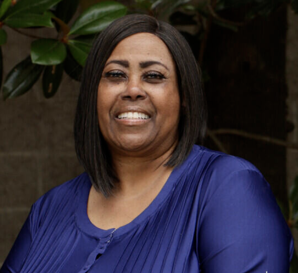 Rischelle Jenkins | Department of Biomedical Informatics