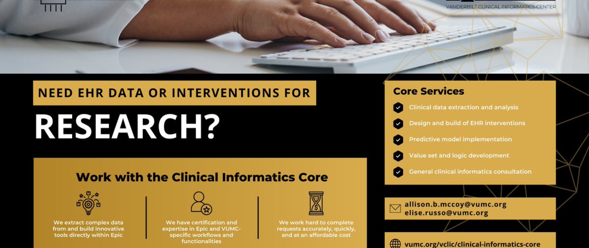 Department of Biomedical Informatics