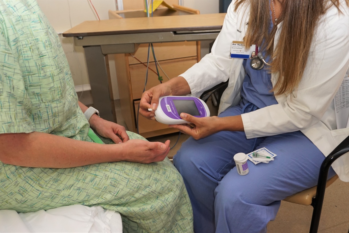 Glucose Management Service | Vanderbilt Diabetes Center
