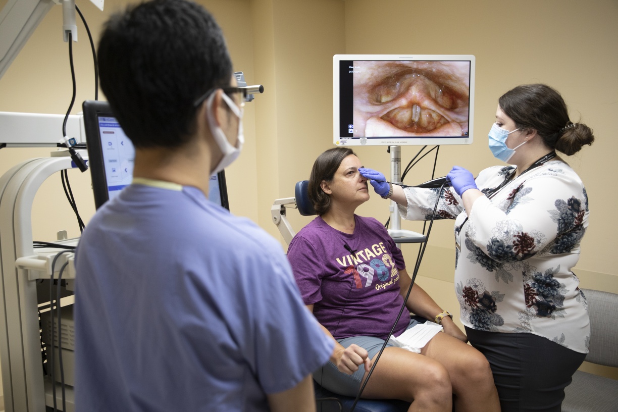 Welcome | Department of Otolaryngology - Head & Neck Surgery