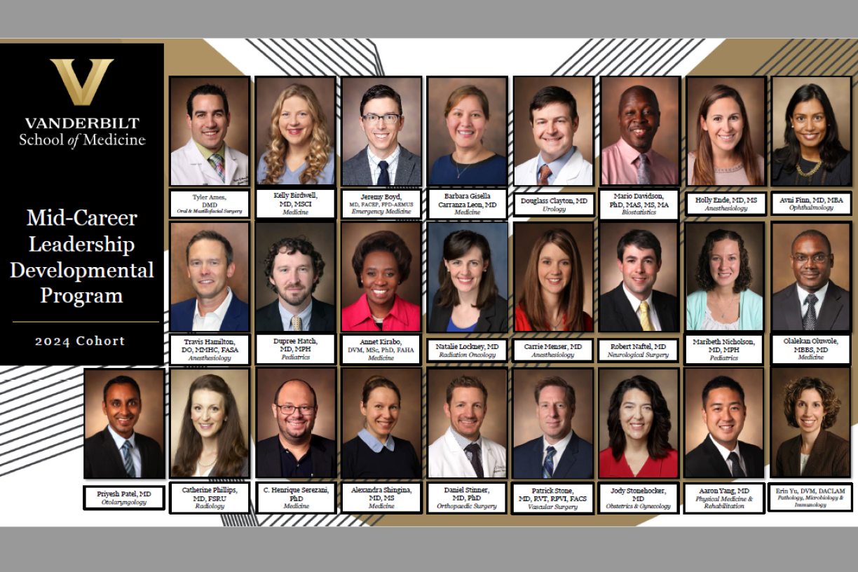 Welcome from the Associate Dean for Faculty Affairs - Faculty ...