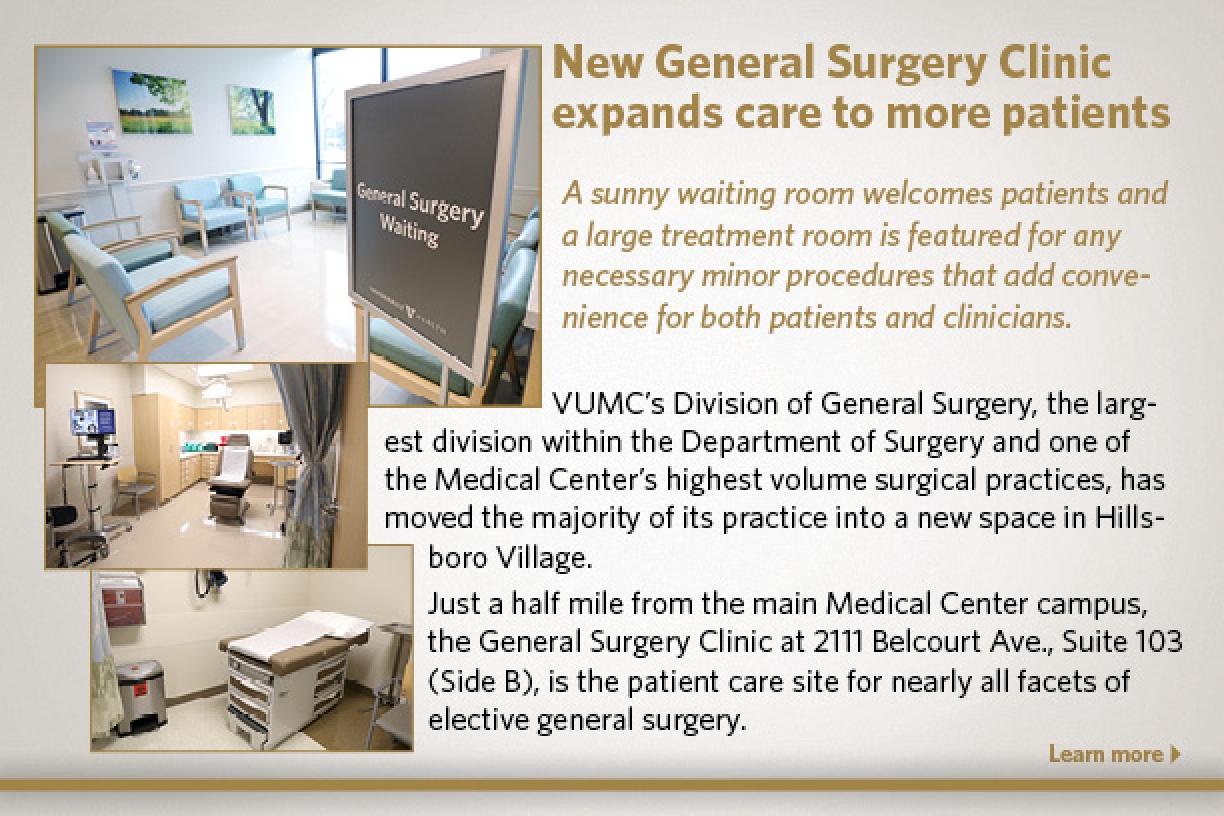 Welcome | Division of General Surgery