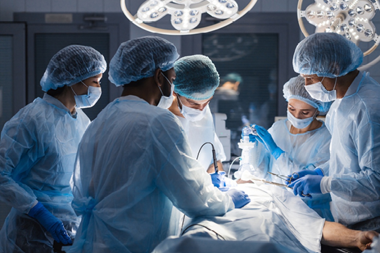 Colon & Rectal Surgery Fellowship | Division of General Surgery