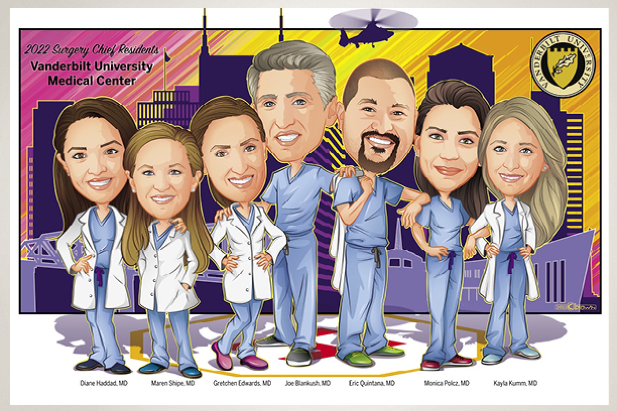 Current Residents | General Surgery Residency