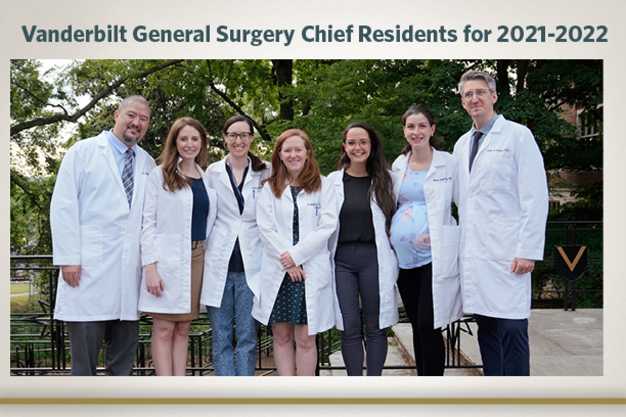 Current Residents | General Surgery Residency