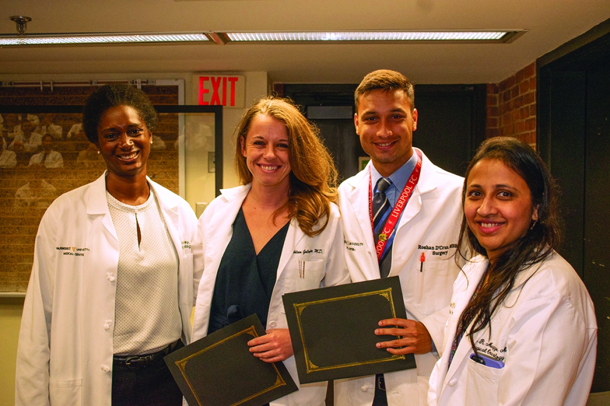 Alumni Giving | General Surgery Residency