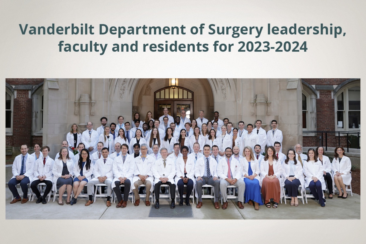 Welcome | General Surgery Residency