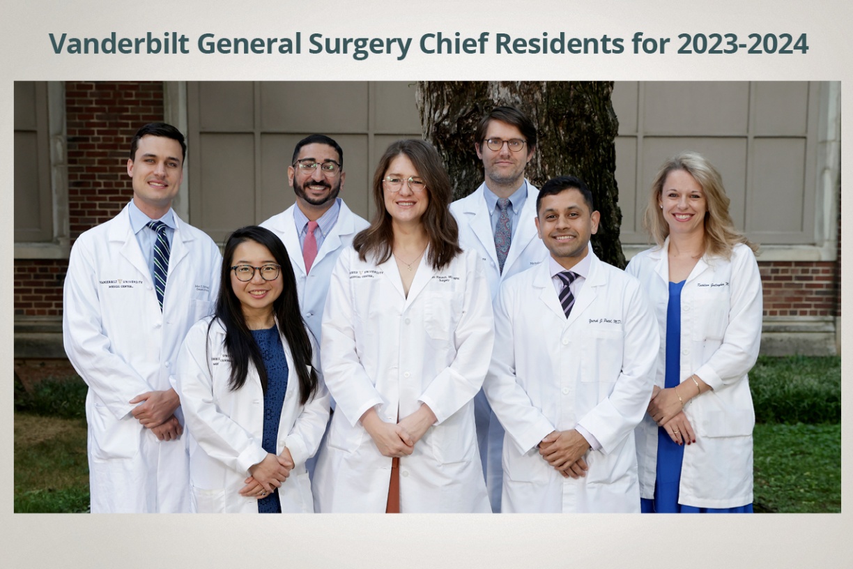Current Residents | General Surgery Residency