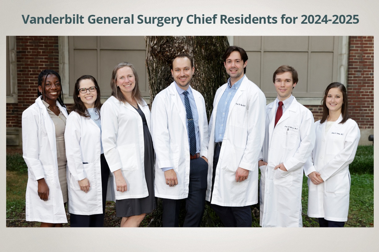 Current Residents | General Surgery Residency