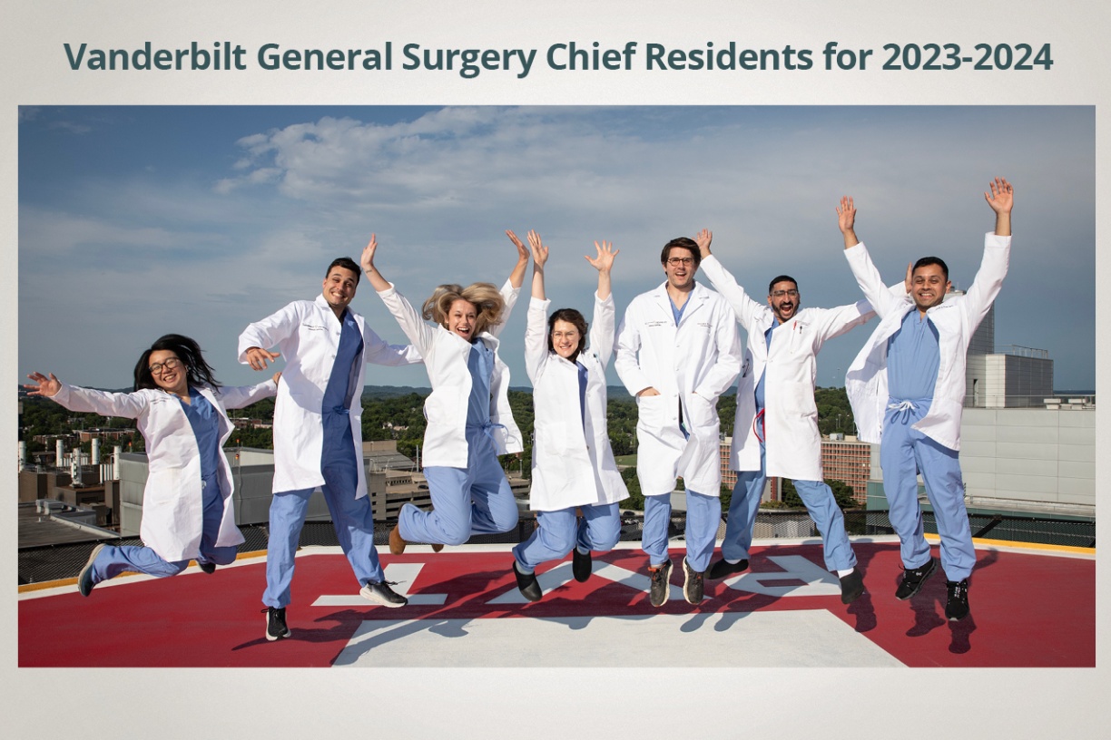 Current Residents | General Surgery Residency