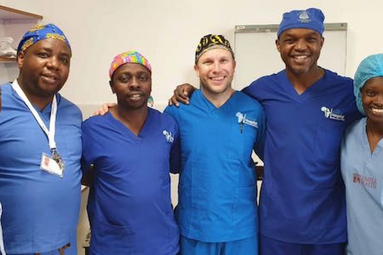 Vanderbilt International Surgery Elective Rotation | General Surgery ...