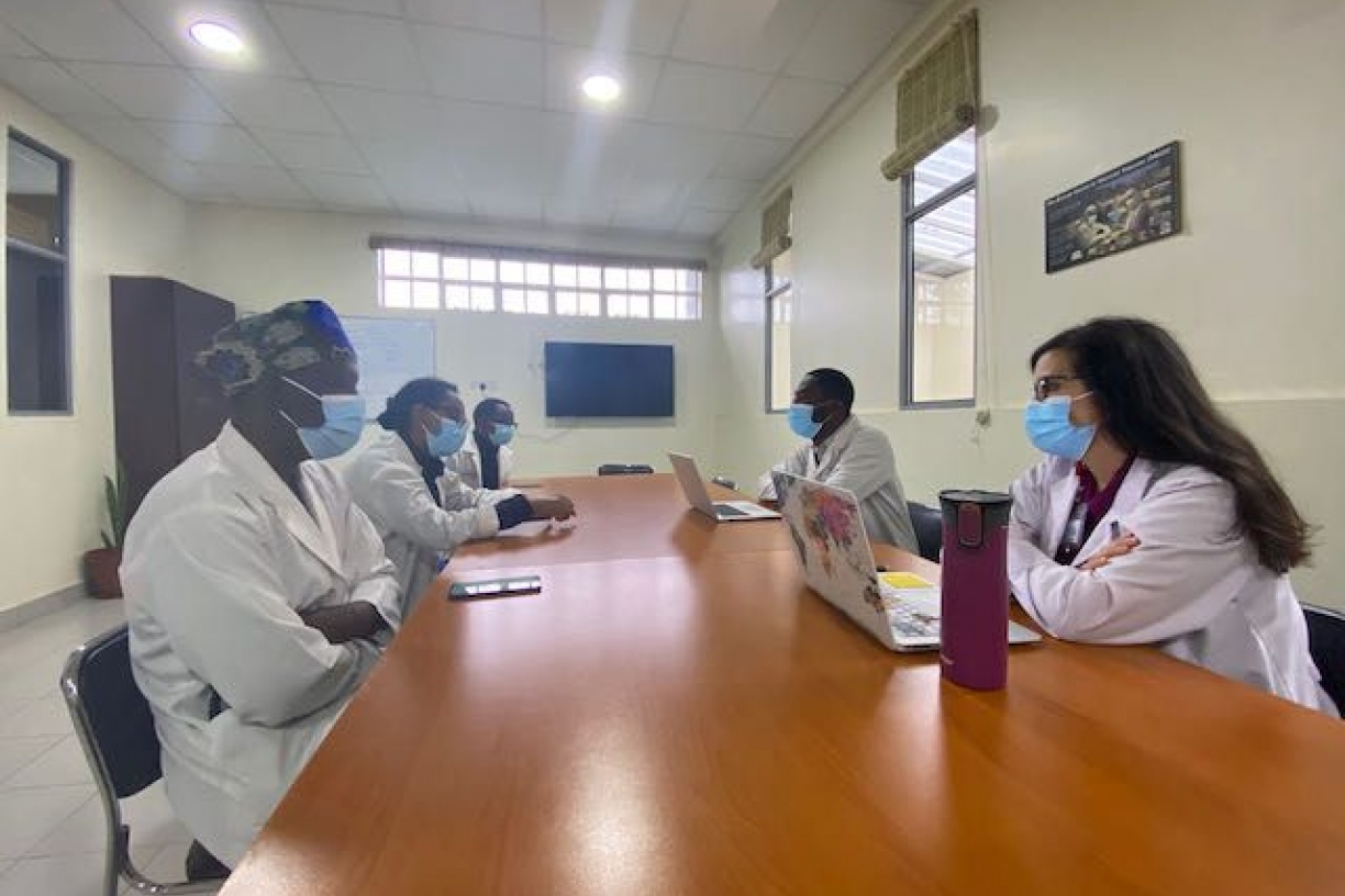 Vanderbilt International Surgery Elective Rotation | General Surgery ...