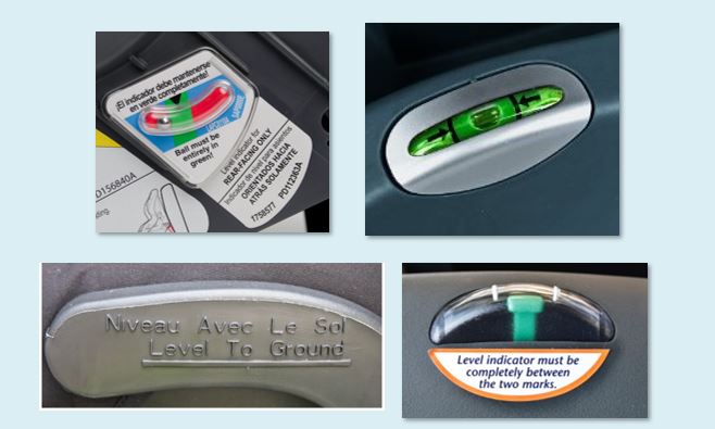 The Importance of Recline Angle in Car Seats | Pediatric Trauma Injury ...