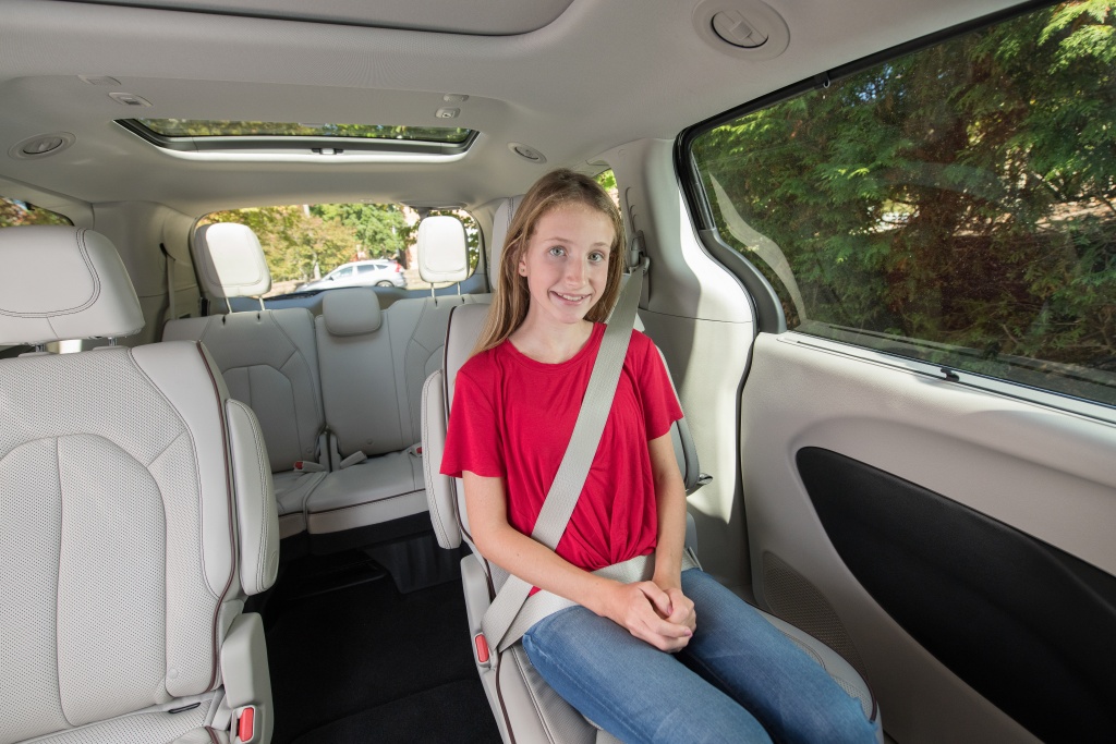 How to Use Lap and Shoulder Belts Correctly | Pediatric Trauma Injury ...