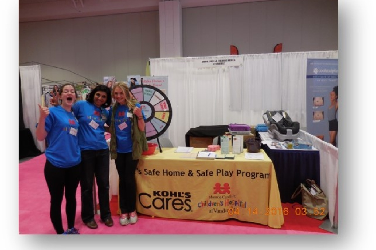 Stay Seat Smart Program | Pediatric Trauma Injury Prevention Program