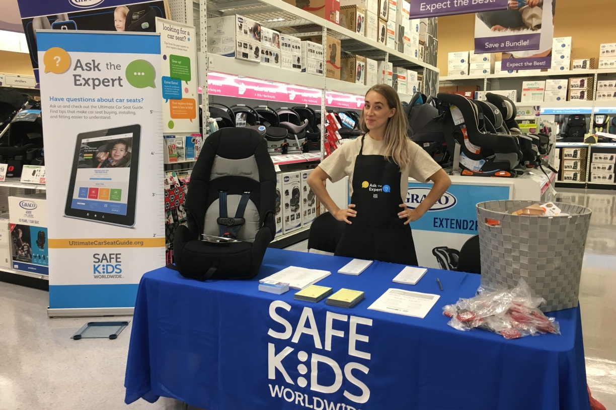 Safe Kids Picture Gallery | Pediatric Trauma Injury Prevention Program