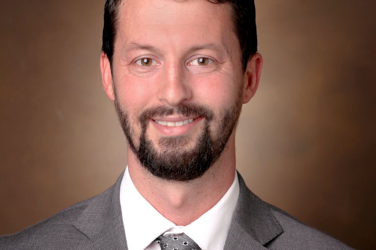 Christopher Johnson - Adjunct Faculty | Christopher N. Johnson, Ph.D.