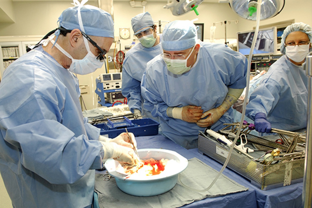 Residency Education | Division of Kidney & Pancreas Transplantation