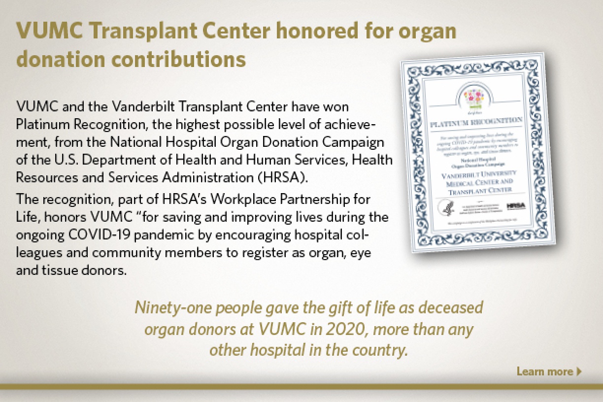 Patient Care | Division of Kidney & Pancreas Transplantation
