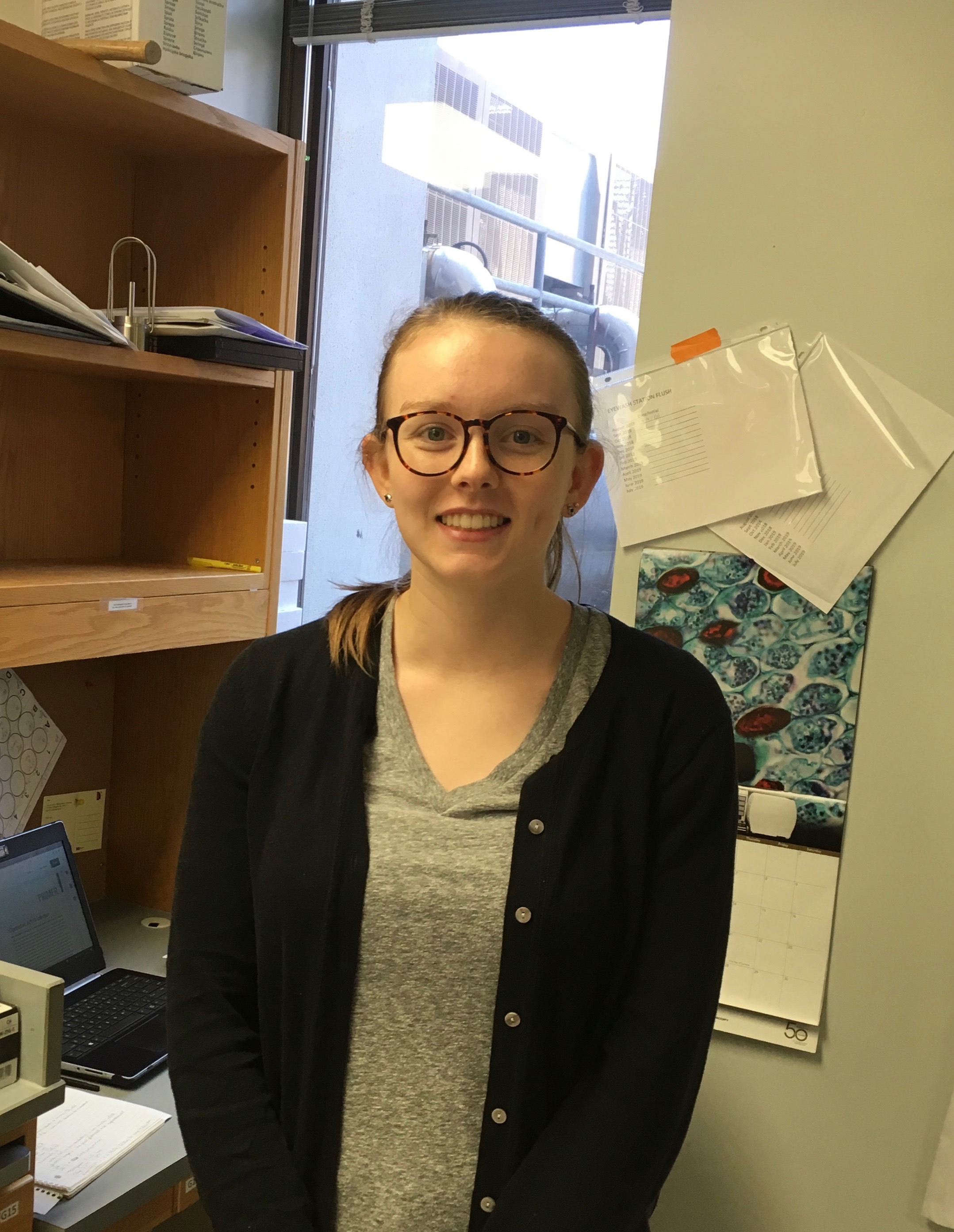 Ruth Parsons | Lacy Lab