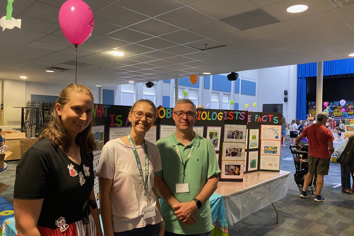 MEGAMicrobe | Lacy Lab