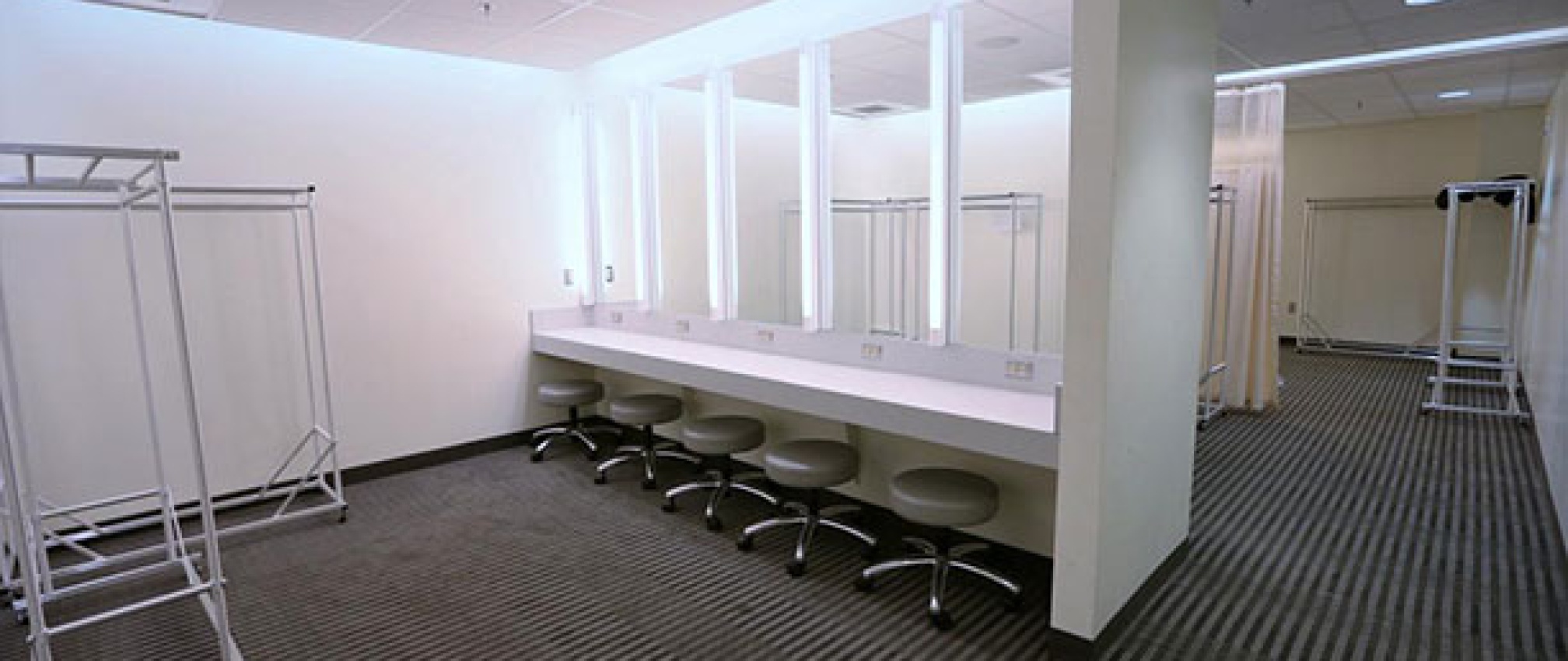 Backstage | Langford Auditorium