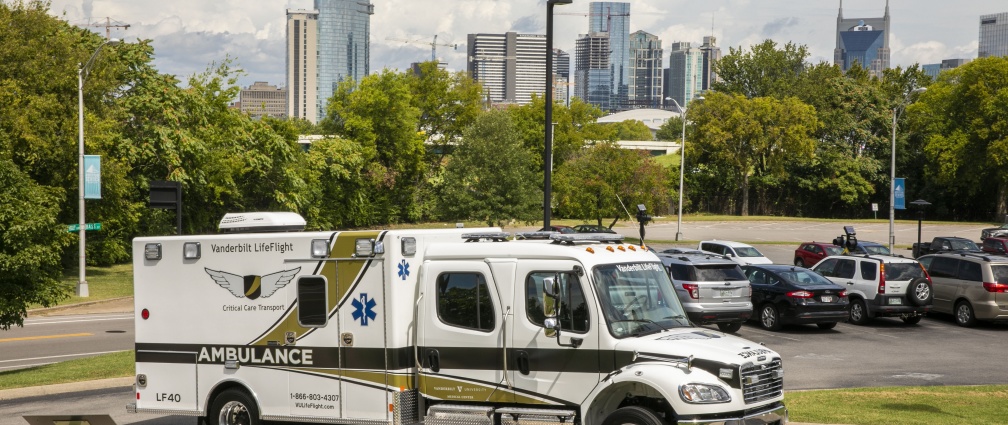 Welcome | Vanderbilt LifeFlight