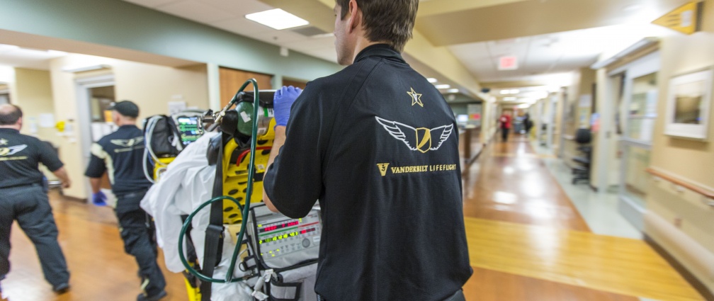Ground EMS (BLS, ALS) | Vanderbilt LifeFlight