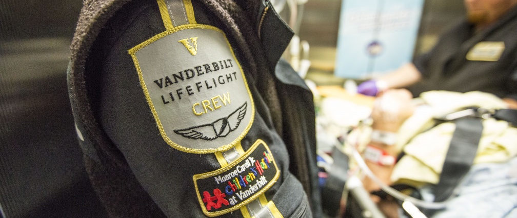Welcome | Vanderbilt LifeFlight
