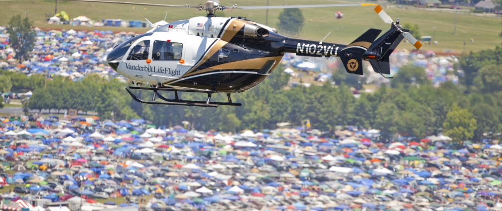 Welcome | Vanderbilt LifeFlight