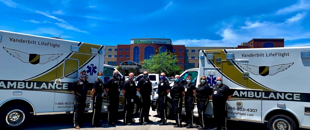 Welcome | Vanderbilt LifeFlight